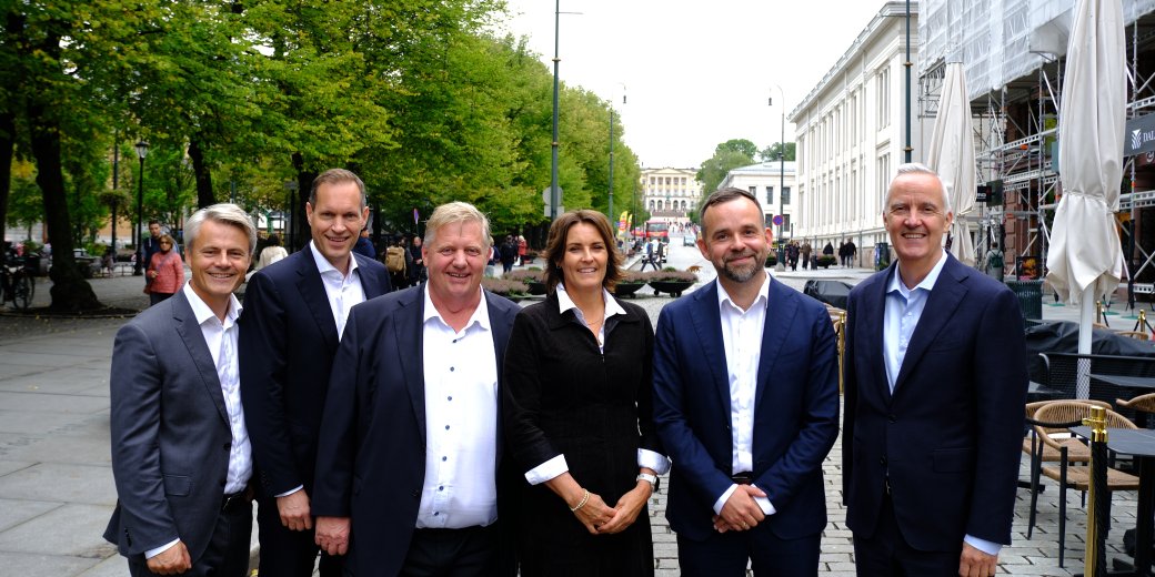 Magnus Legal og Advokatfirmaet Strandenæs fusjoneres inn konsulentkjempen Aider - Rett24